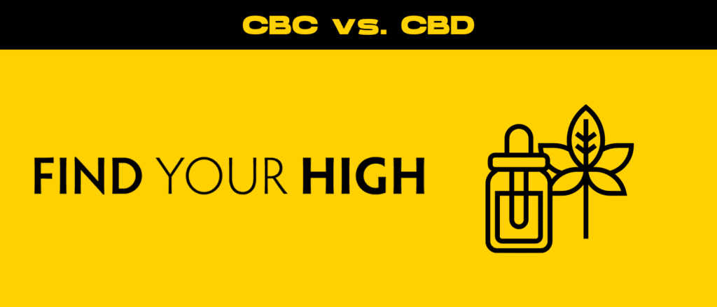 CBC Vs CBD: Understanding The Unique Benefits & Differences